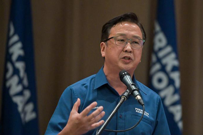 PERUTUSAN PERAYAAN DUAN WU 2023 - PRESIDEN NASIONAL PARTI GERAKAN ...